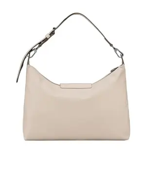 Longchamp Flap Detail Shoulder Bag - No