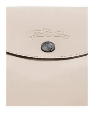 Longchamp Flap Detail Shoulder Bag - No