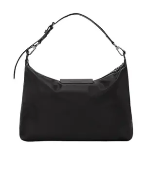 Longchamp Le Pliage Xtra Flap Shoulder Bag - Black
