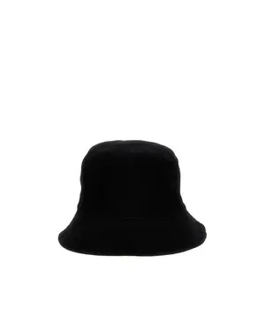 Isabel Marant Étoile Logo Embroidered Bucket Hat