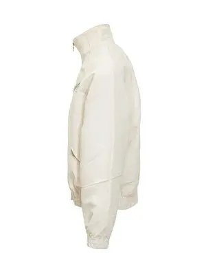 WILLY CHAVARRIA Ruff Rider Track Jacket - Cream