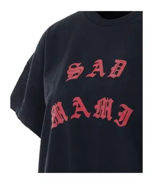 WILLY CHAVARRIA Graphic Bodysuit T-shirt