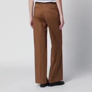 PT TORINO Wide-leg Tailored Trousers