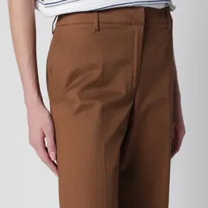 PT TORINO Wide-leg Tailored Trousers