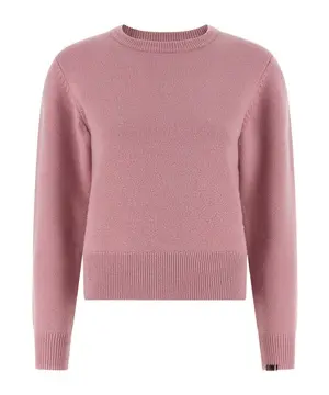 Extreme Cashmere No. 430 Jeanne Crew Neck Sweater - Pink