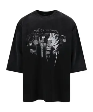 WILLY CHAVARRIA Welcome To Ny Buffalo T-shirt