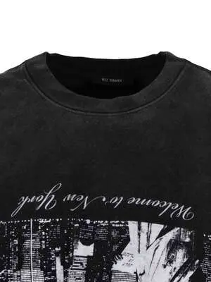 WILLY CHAVARRIA Welcome To Ny Buffalo T-shirt