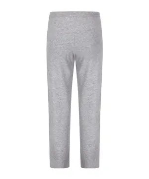 Extreme Cashmere Wander Elastic Waistband Knit Casual Pants