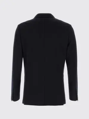 Brioni Milano Stitch Jersey Blazer