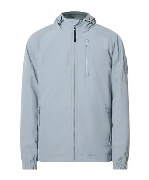 Moose Knuckles Long-sleeved Casual Jacket - Gray