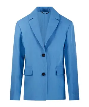 Max Mara Alberta Single-breasted Blazer