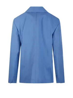 Max Mara Alberta Single-breasted Blazer