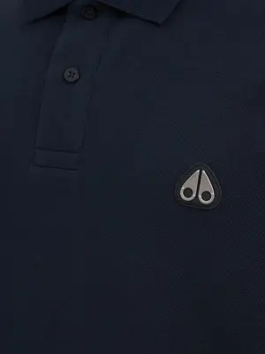 Moose Knuckles Everett Polo