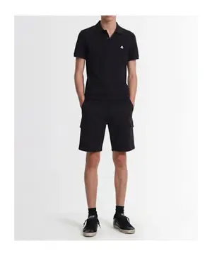 Moose Knuckles Everett Polo