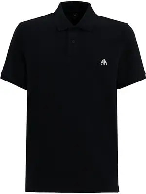 Moose Knuckles Everett Polo