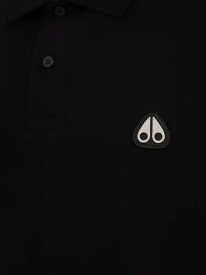 Moose Knuckles Everett Polo