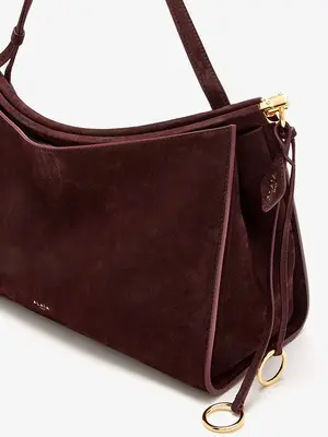 Alaïa Click Pocket Shoulder Bag