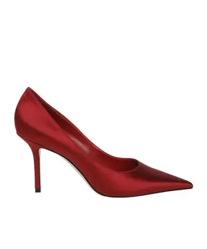 JIMMY CHOO Pointed Toe High Heel Pumps