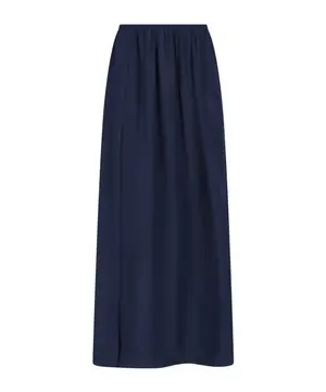 THE FRANKIE SHOP Elasticated Waist Skirt With Side Slit
