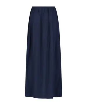 THE FRANKIE SHOP Elasticated Waist Skirt With Side Slit