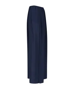 THE FRANKIE SHOP Elasticated Waist Skirt With Side Slit