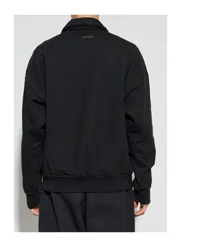 Fear Of God Half-zip Pocket Sweatshirt
