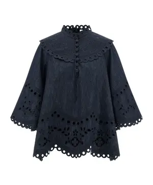 Zimmermann Mahon Broderie Anglaise Blouse