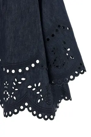 Zimmermann Mahon Broderie Anglaise Blouse