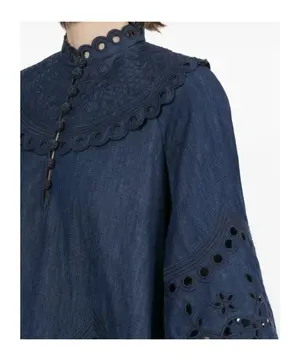 Zimmermann Mahon Broderie Anglaise Blouse