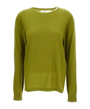 Extreme Cashmere Extreme Cashmere Long-Sleeved Crewneck Jumper No