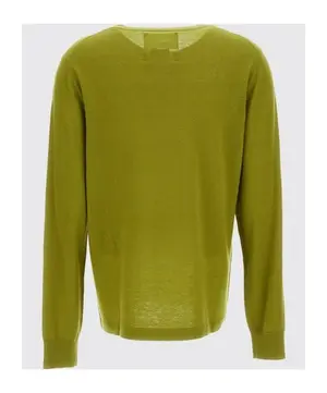 Extreme Cashmere Long-sleeved Crewneck Jumper - No