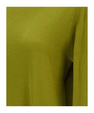 Extreme Cashmere Long-sleeved Crewneck Jumper - No