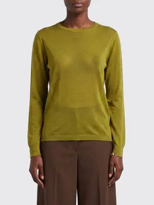 Extreme Cashmere Long-sleeved Crewneck Jumper - No