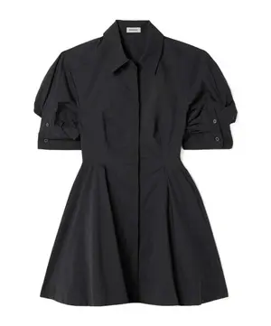 Simkhai Jazzie Mini Dress - Black