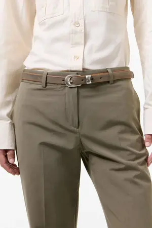 Our Legacy Buckle Belt - No