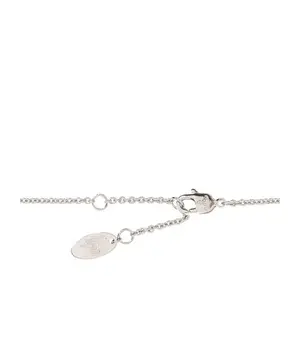VIVIENNE WESTWOOD Orb Pendant Necklace - Silver