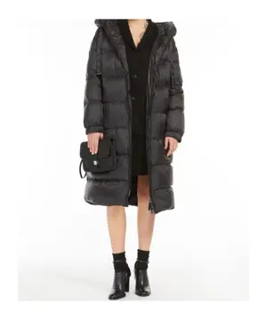 Max Mara Seipa Padded Down Coat