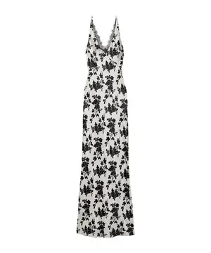Veronica Beard Sleeveless Dress - White