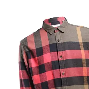 Burberry Plaid Shirt