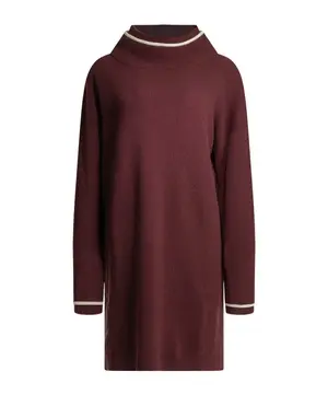 Brunello Cucinelli Long-sleeved Knit Dress