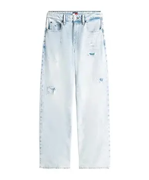 Tommy Hilfiger Mia Coolmax Mid Rise Relaxed Jeans