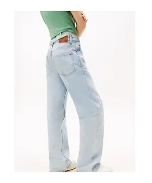 Tommy Hilfiger Mia Coolmax Mid Rise Relaxed Jeans