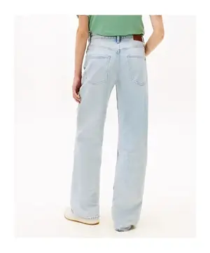 Tommy Hilfiger Mia Coolmax Mid Rise Relaxed Jeans