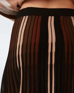 Diane Von Furstenberg Tribeca" Knitted Skirt