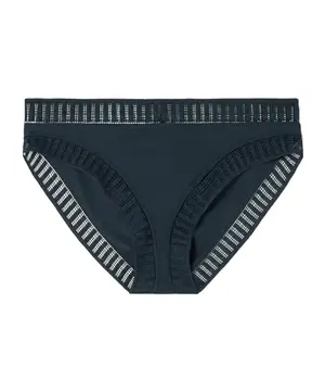 ERES Jacky Graphic Briefs - Navy Blue
