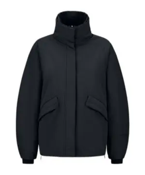 High Neck Jackets