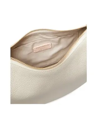 COCCINELLE Zippered Shoulder Bag