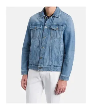 DONDUP Long-sleeve Denim Jacket