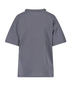 MAGLIANO Short Sleeve Broken Heart Print T-shirt