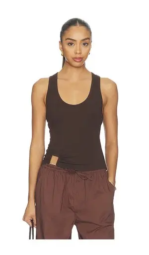ROAME. Roame Cody Rib Tank